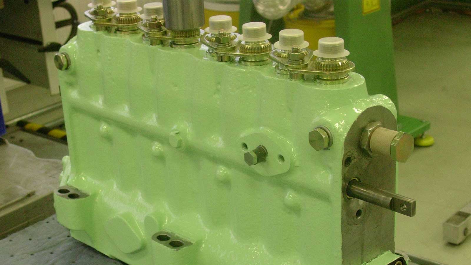 Factory Repair | Bosch Off-Highway