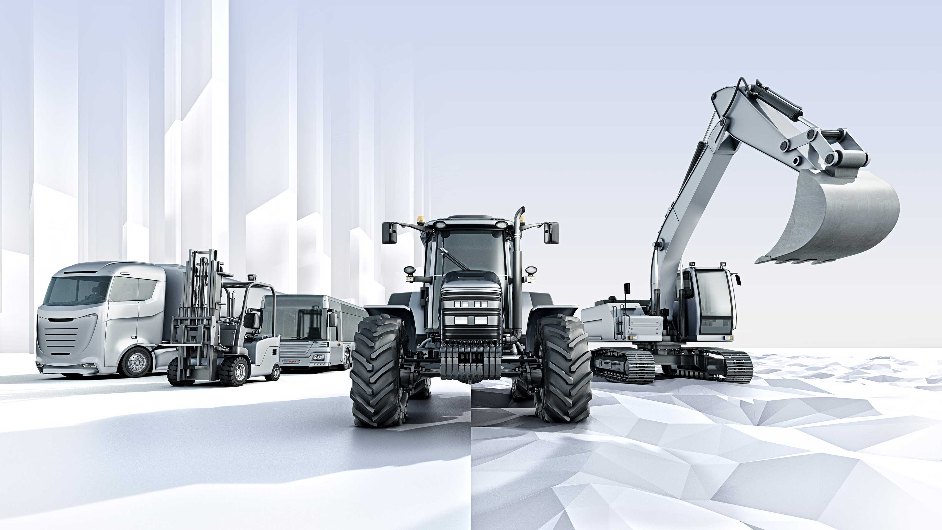 Product Portfolio | Bosch Off-Highway