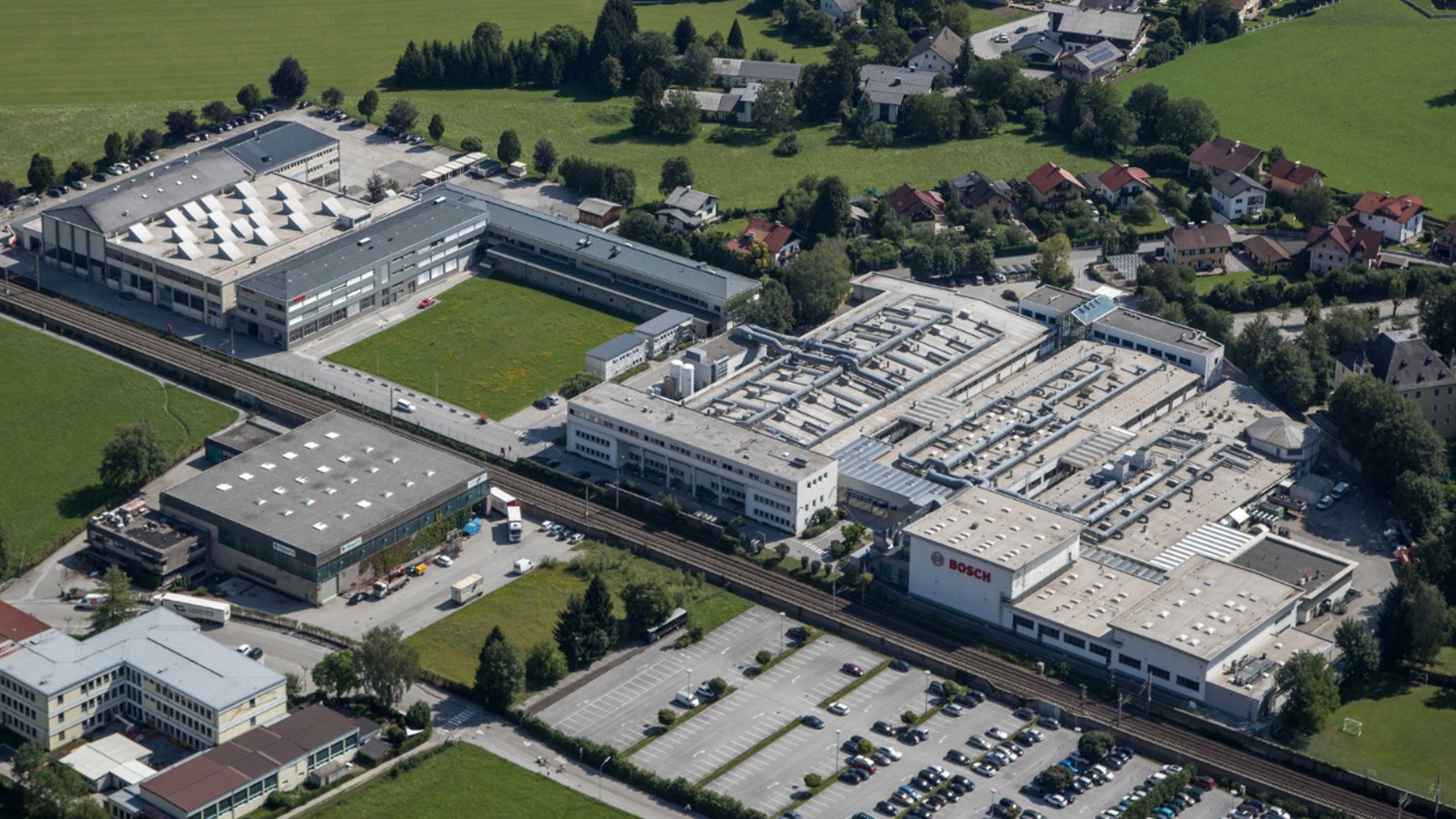Bosch Hallein | Bosch Off-Highway