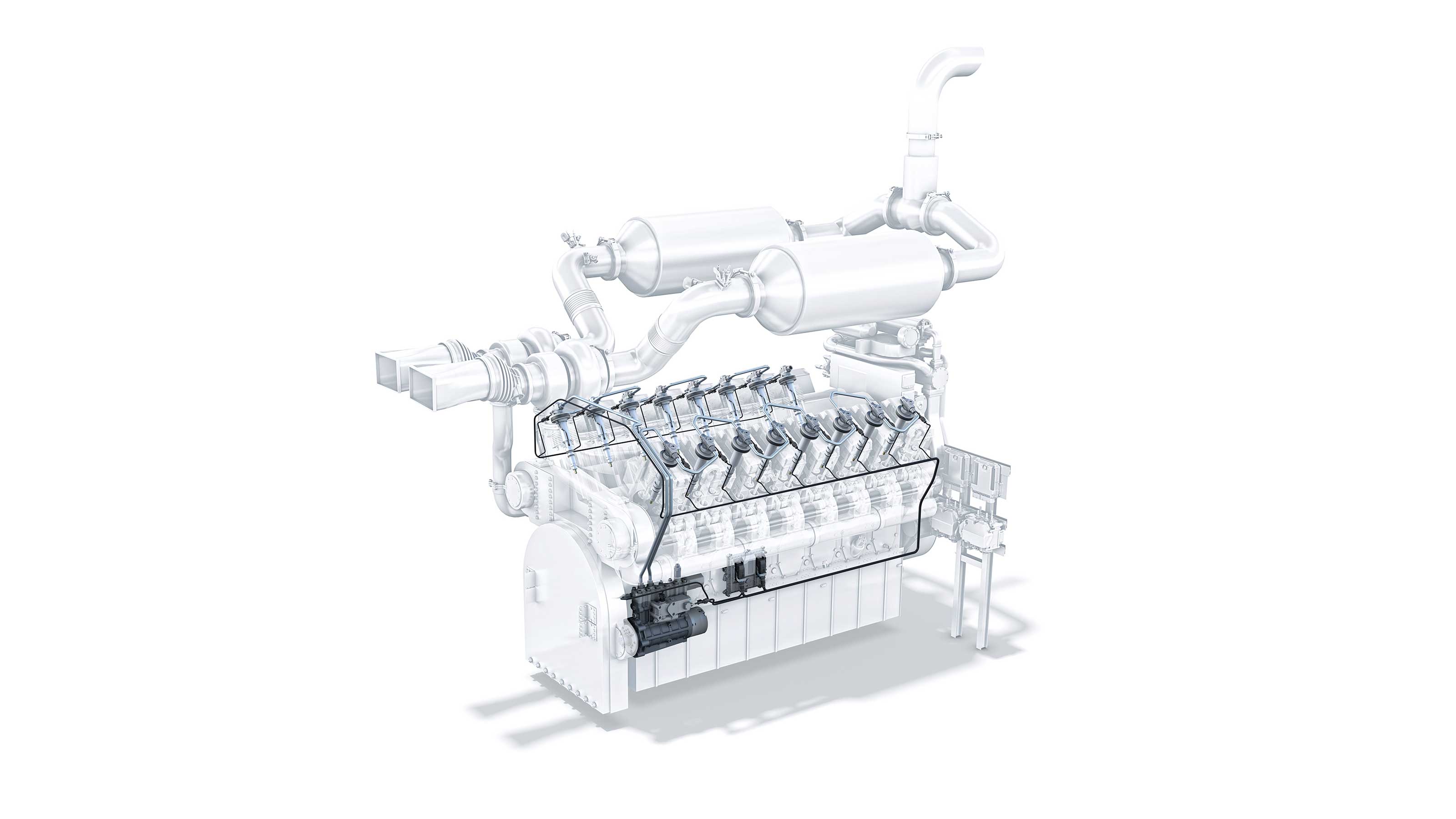 Diesel Components | Bosch Off-Highway Diesel Components | Bosch Off-Highway
