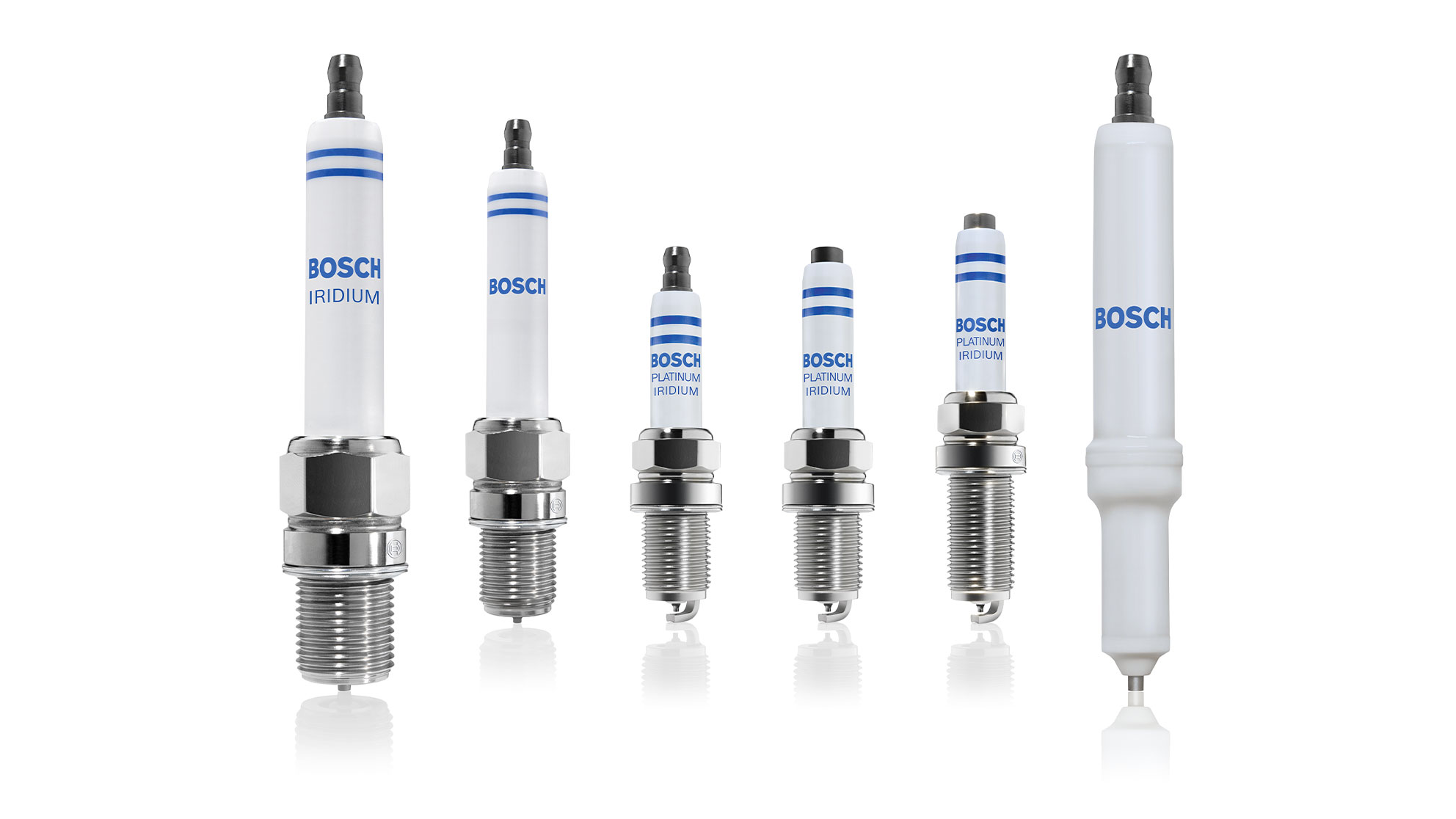 Ignition components | Bosch Off-Highway